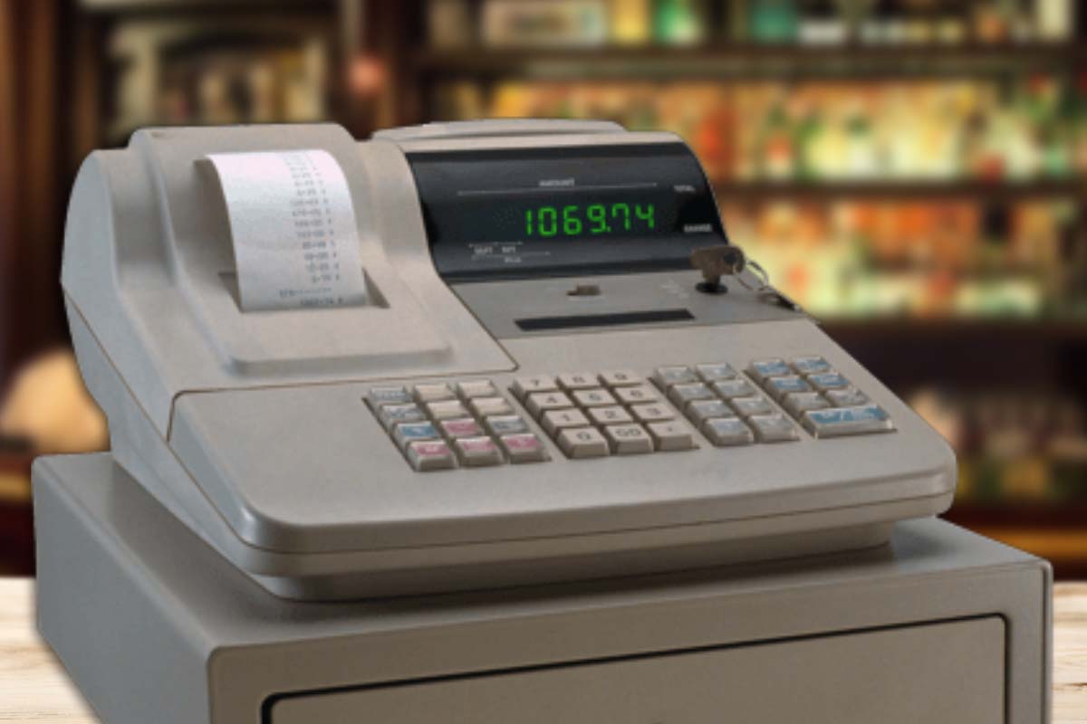 Cash Registers - Brighton EPOS